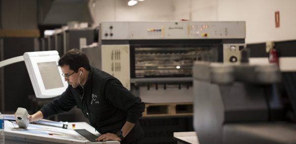 How to leverage offset printing to promote your brand | Sprint Copy